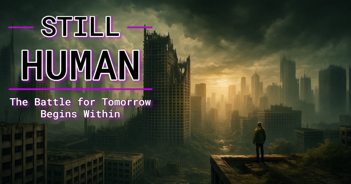Still Human | Digital TTRPG Book